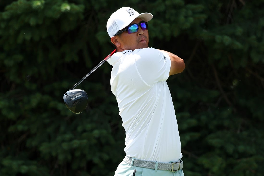 Kitayama parlays red-hot weekend into 3M Open victory | Tyler Morning ...
