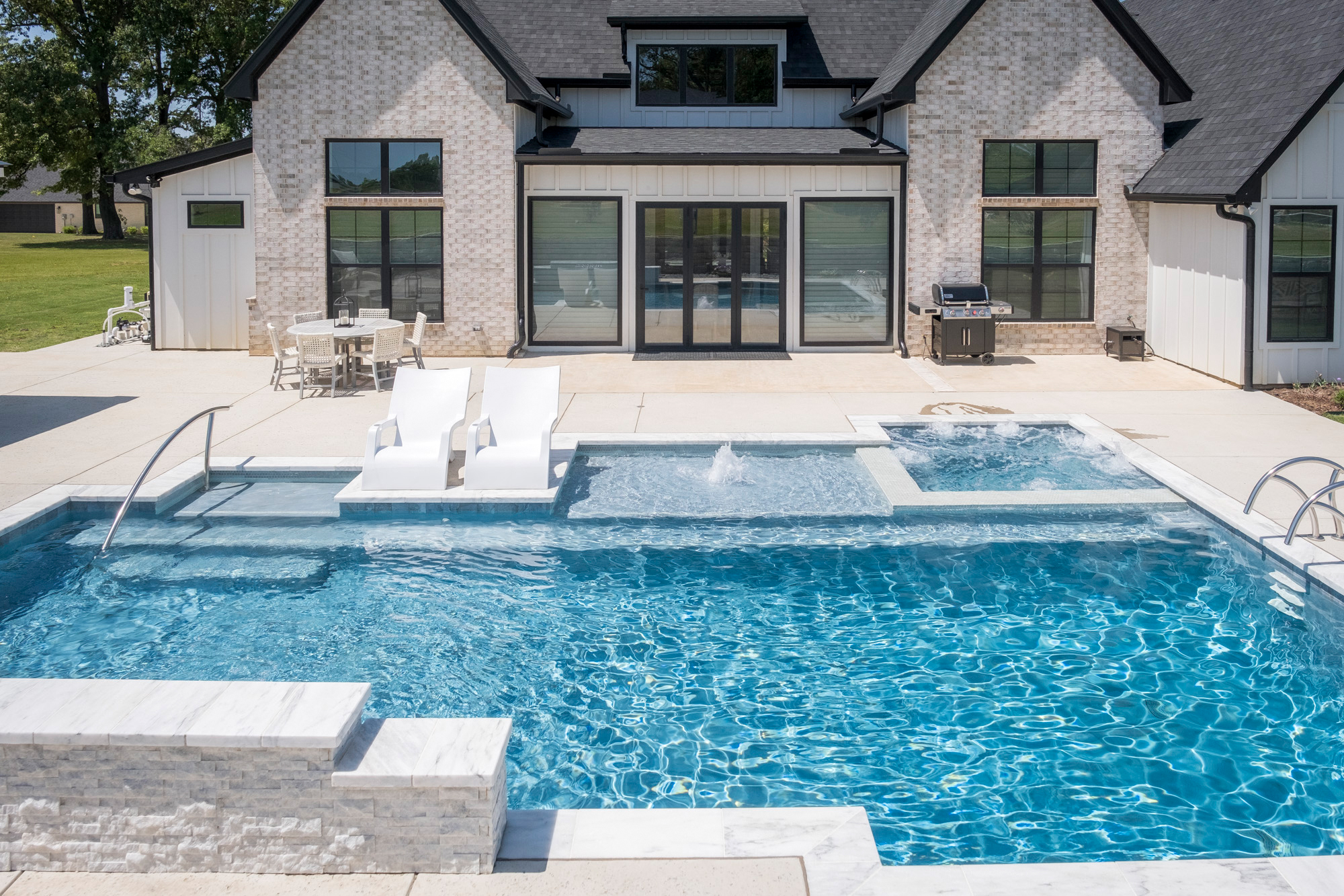 East Texas pool company creates dream outdoor spaces | Tyler Morning ...