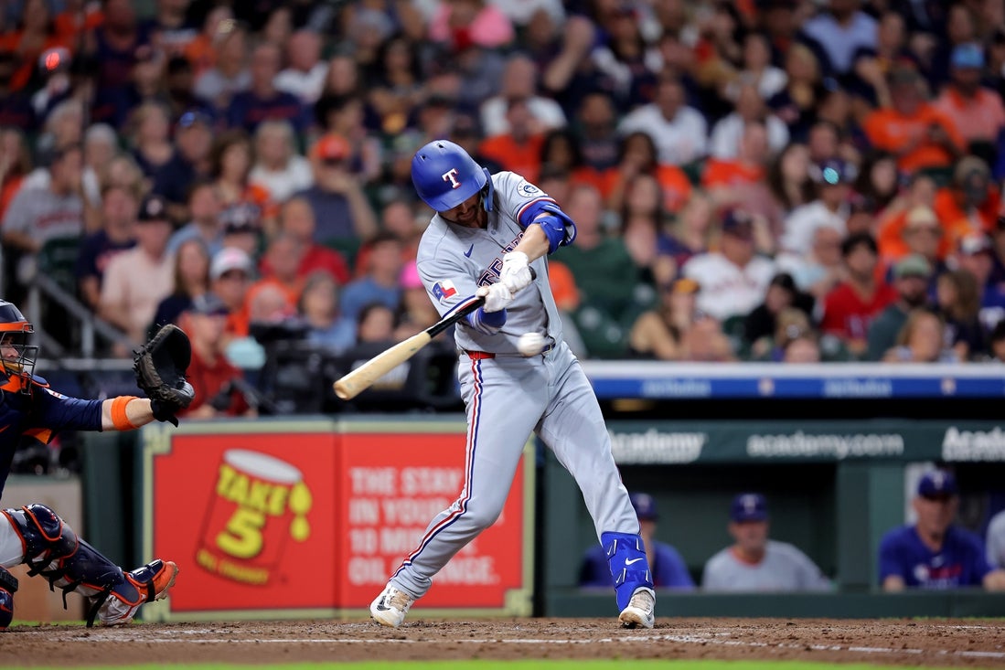 Rangers claim 5-1 win vs. Astros | Tyler Morning Telegraph