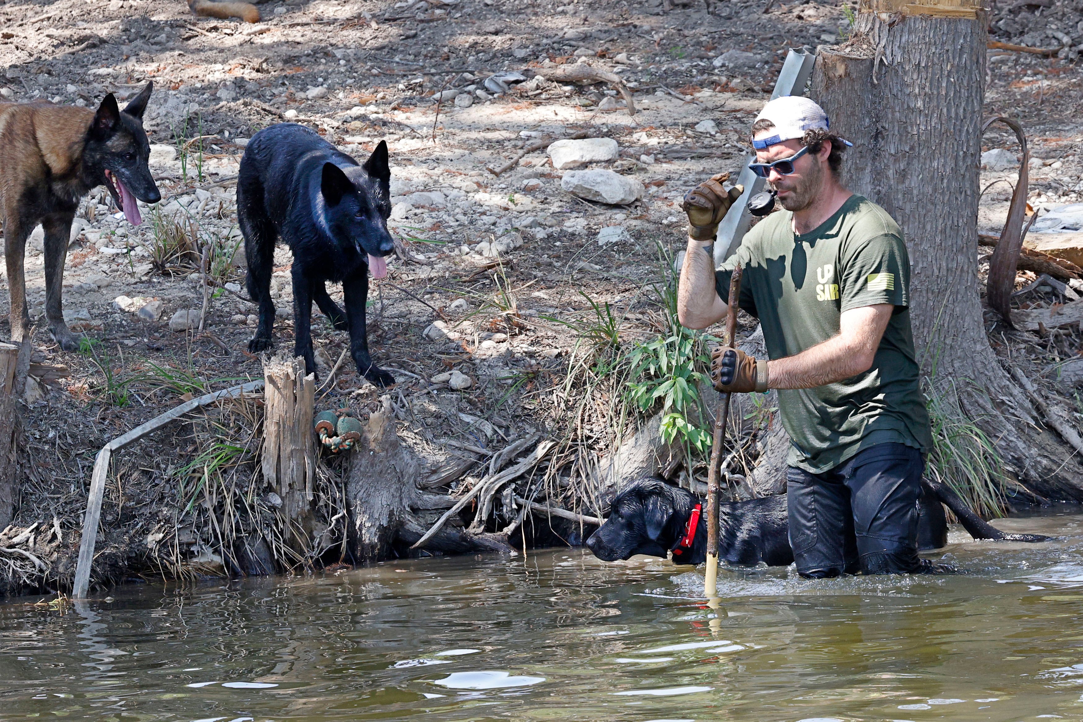 ‘Operation Closure’: The grueling search for the last of the Texas ...