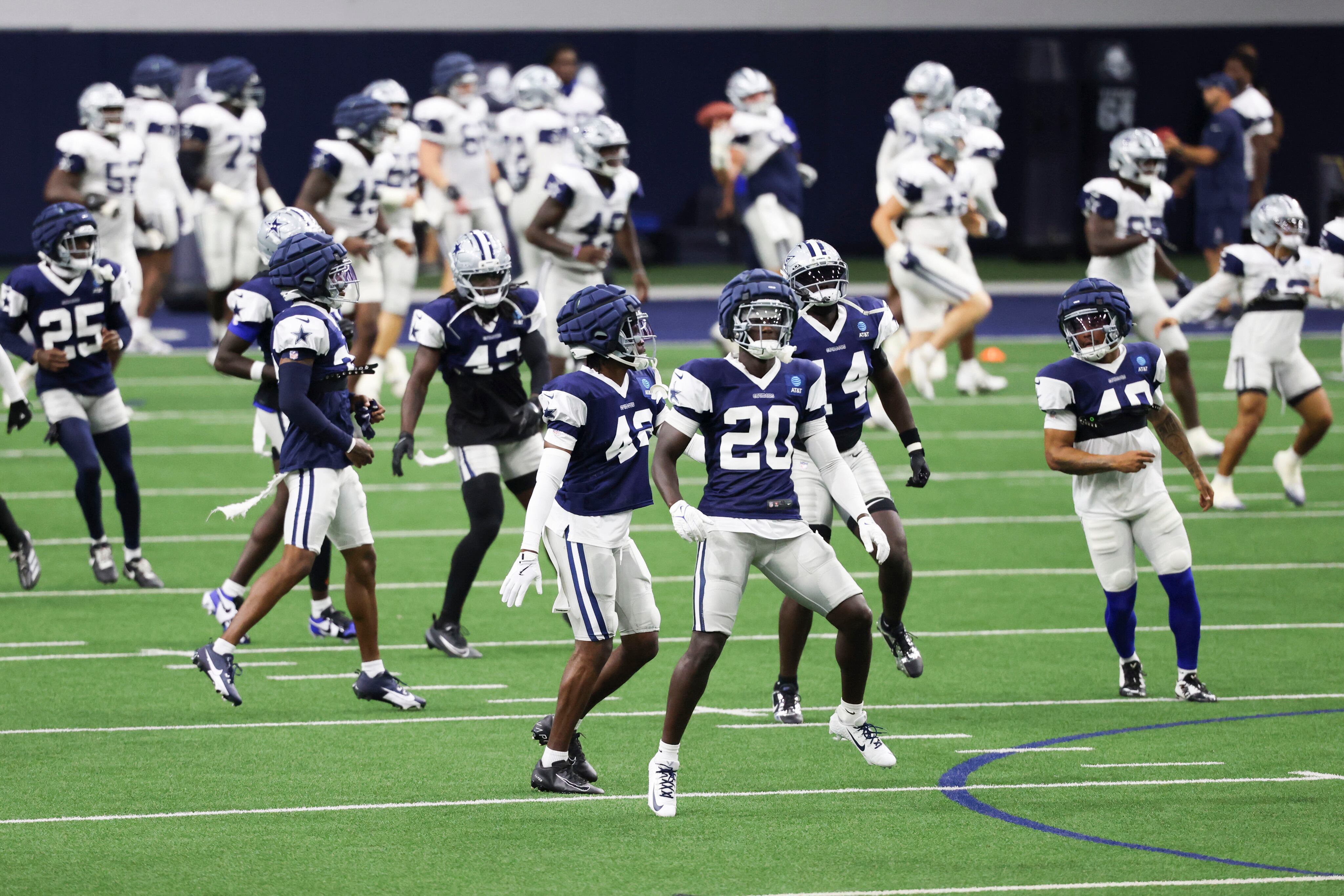 Cowboys 53-man roster analysis: Dallas still ‘open for business’ after ...