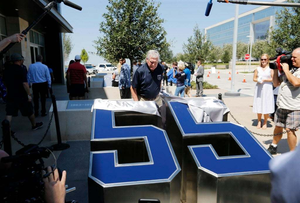 Lee Roy Jordan, the dean of Cowboys’ Doomsday Defense, dies at 84 ...