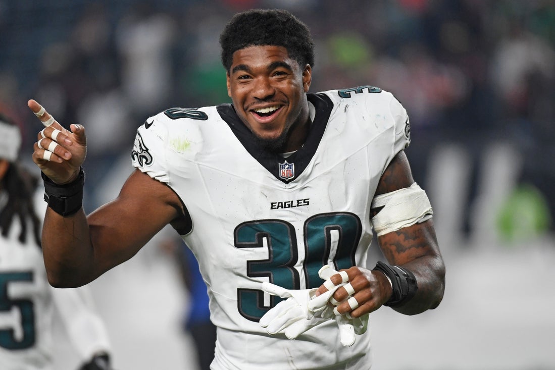 NFL preseason roundup: Tanner McKee carries Eagles past Bengals | Tyler ...