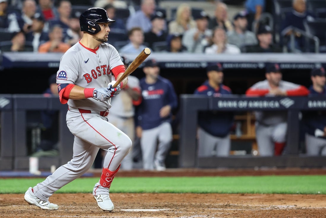 MLB Glance | Tyler Morning Telegraph