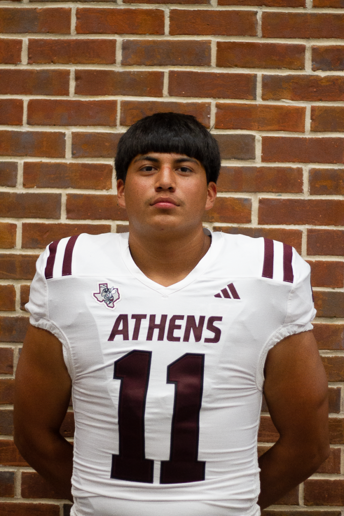 All Saints, Frankston, Winnsboro, Athens players earn football honors ...