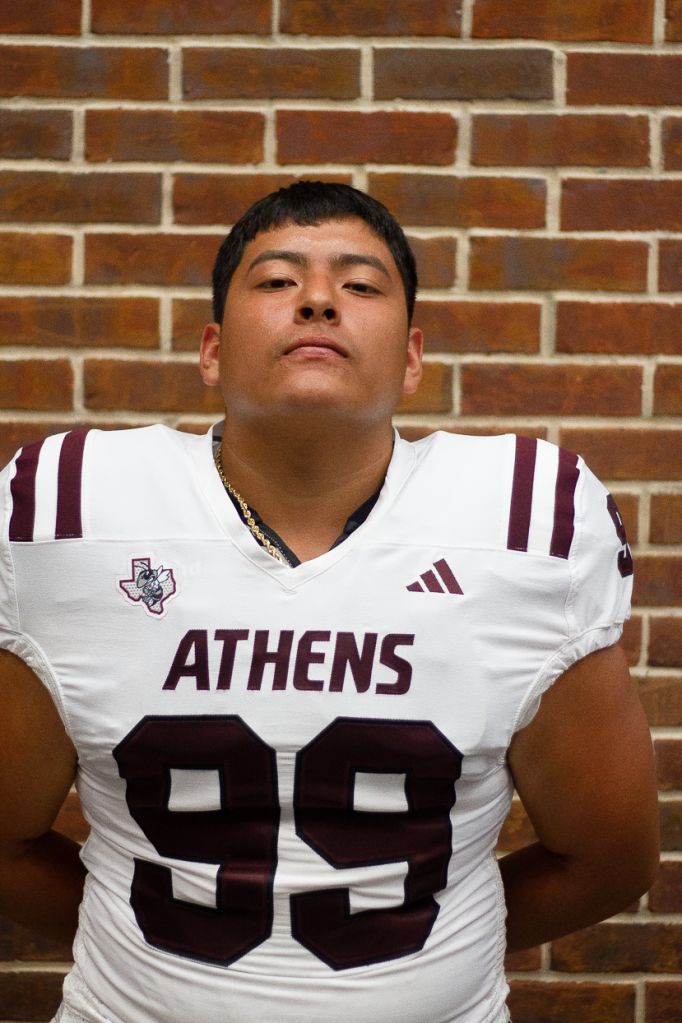 All Saints, Frankston, Winnsboro, Athens players earn football honors ...