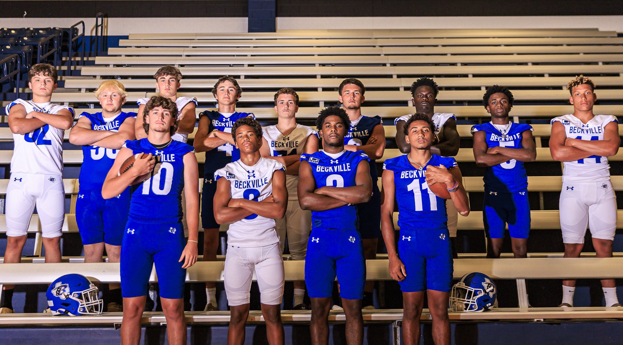 Beckville brings it all together in 56-0 shutout of Big Sandy | Tyler ...