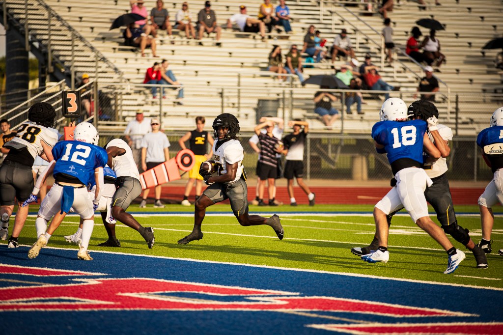 Bullard, Malakoff compete in scrimmage | Tyler Morning Telegraph