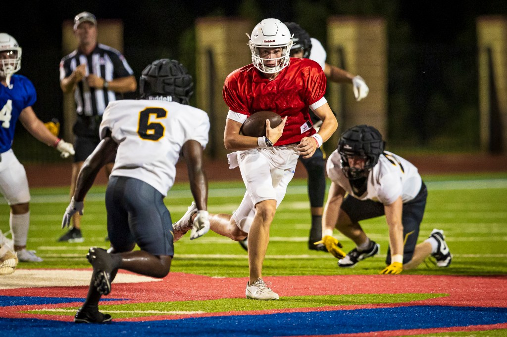 Bullard, Malakoff compete in scrimmage | Tyler Morning Telegraph
