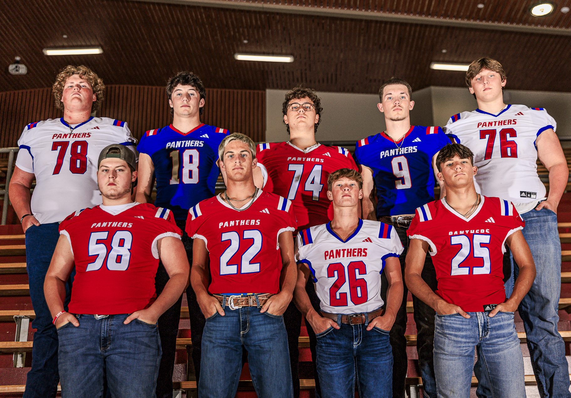 Bullard falls to Liberty-Eylau, 41-38 | Tyler Morning Telegraph