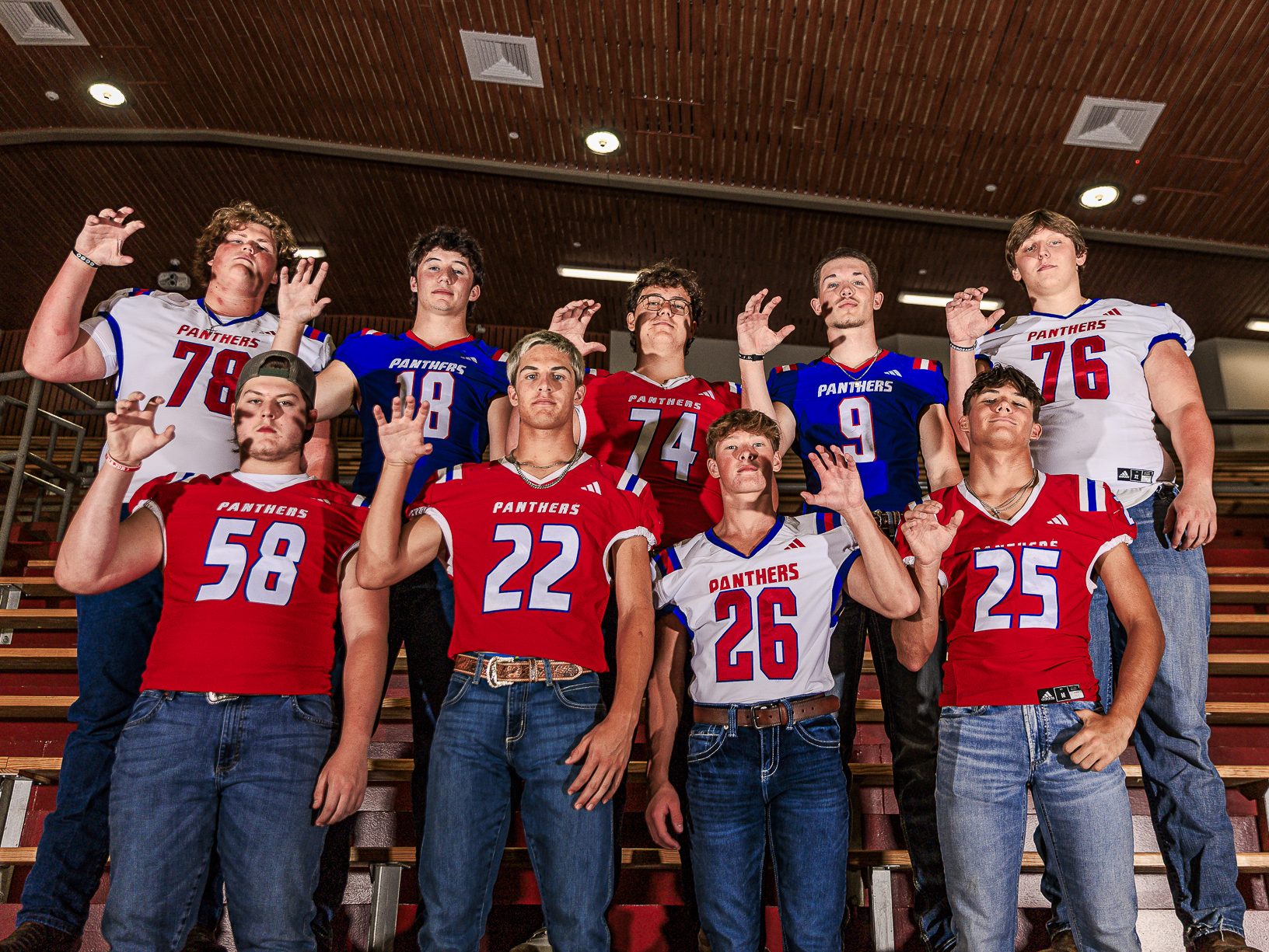 Bullard opens district with win over Rusk | Tyler Morning Telegraph