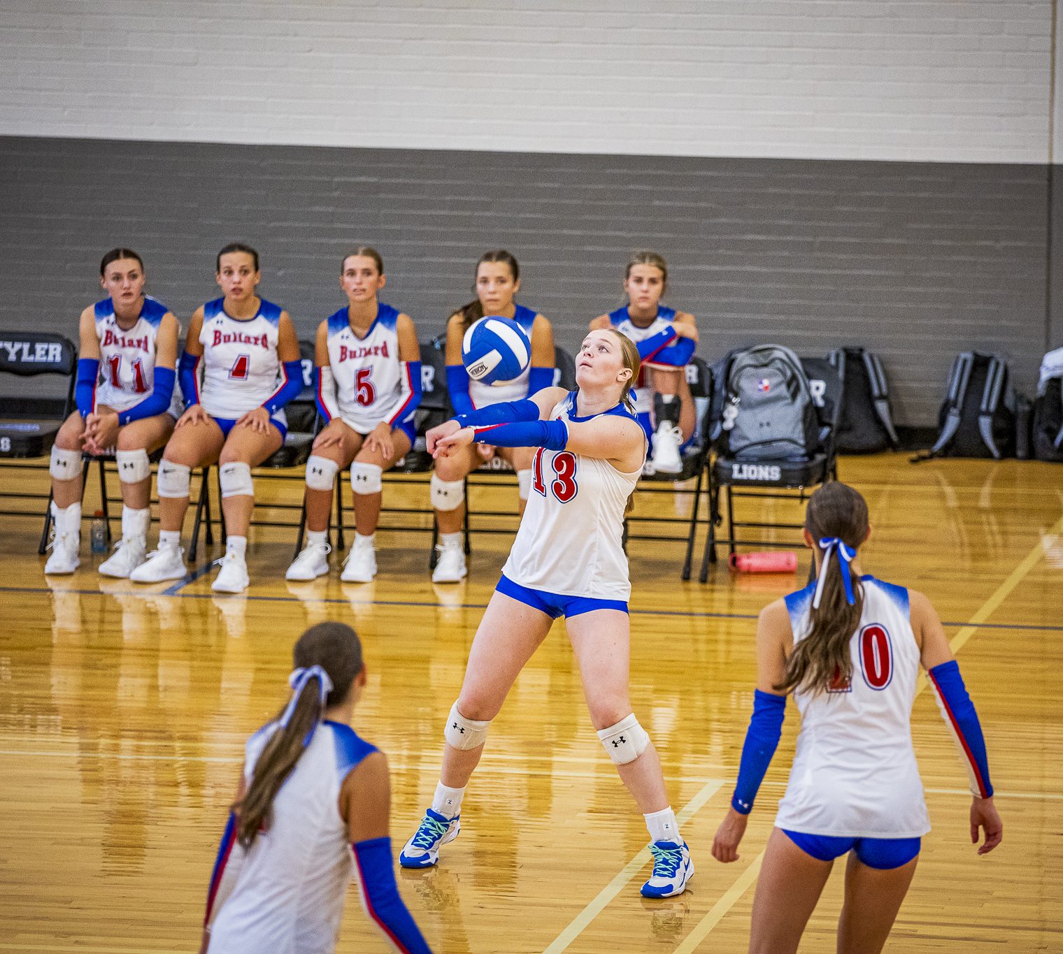 Volleyball Notebook: Bullard’s Julie Guidry takes weekly honor | Tyler ...