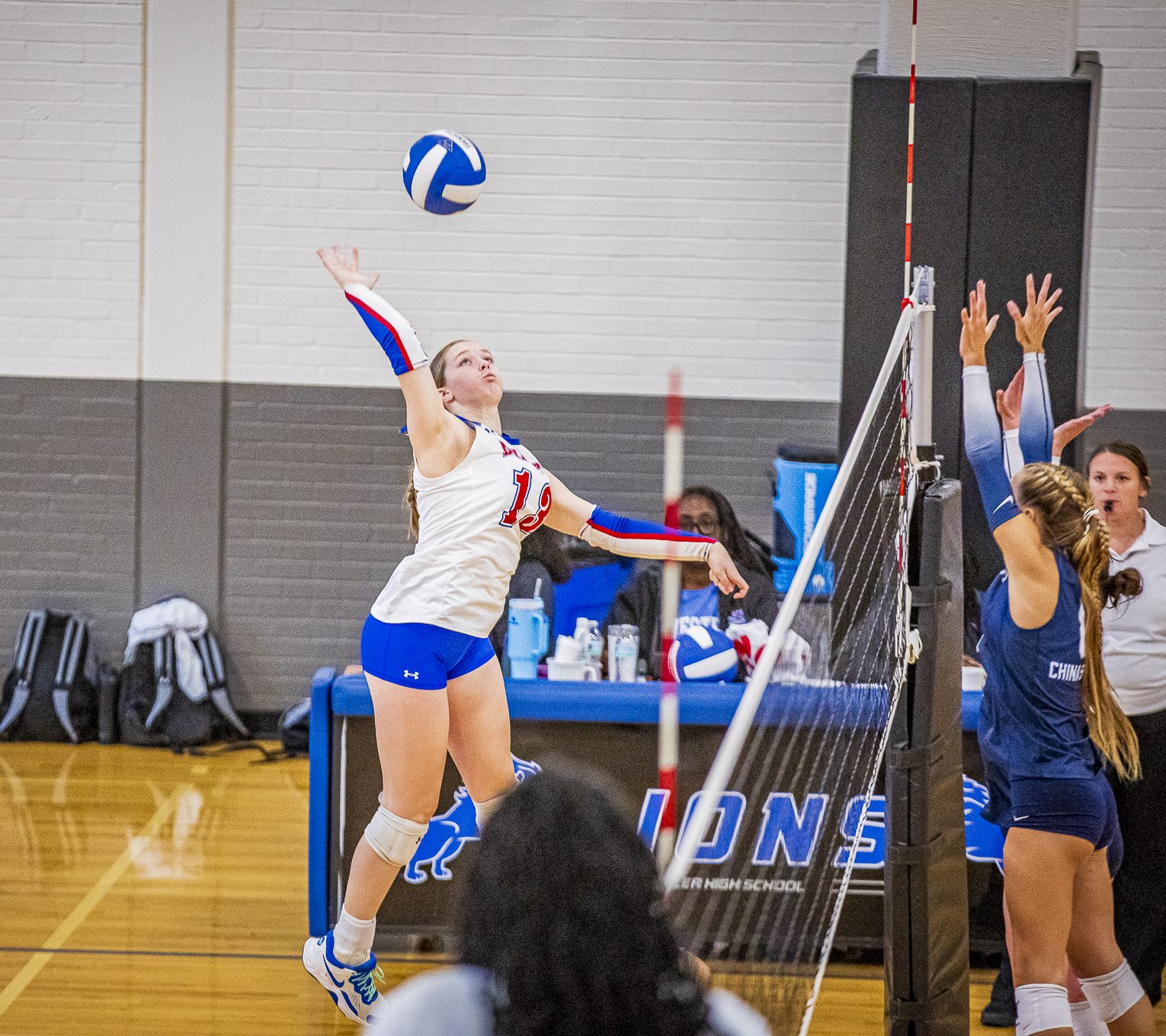 Volleyball Roundup: Tyler falls to Marshall; Bullard takes down Center ...