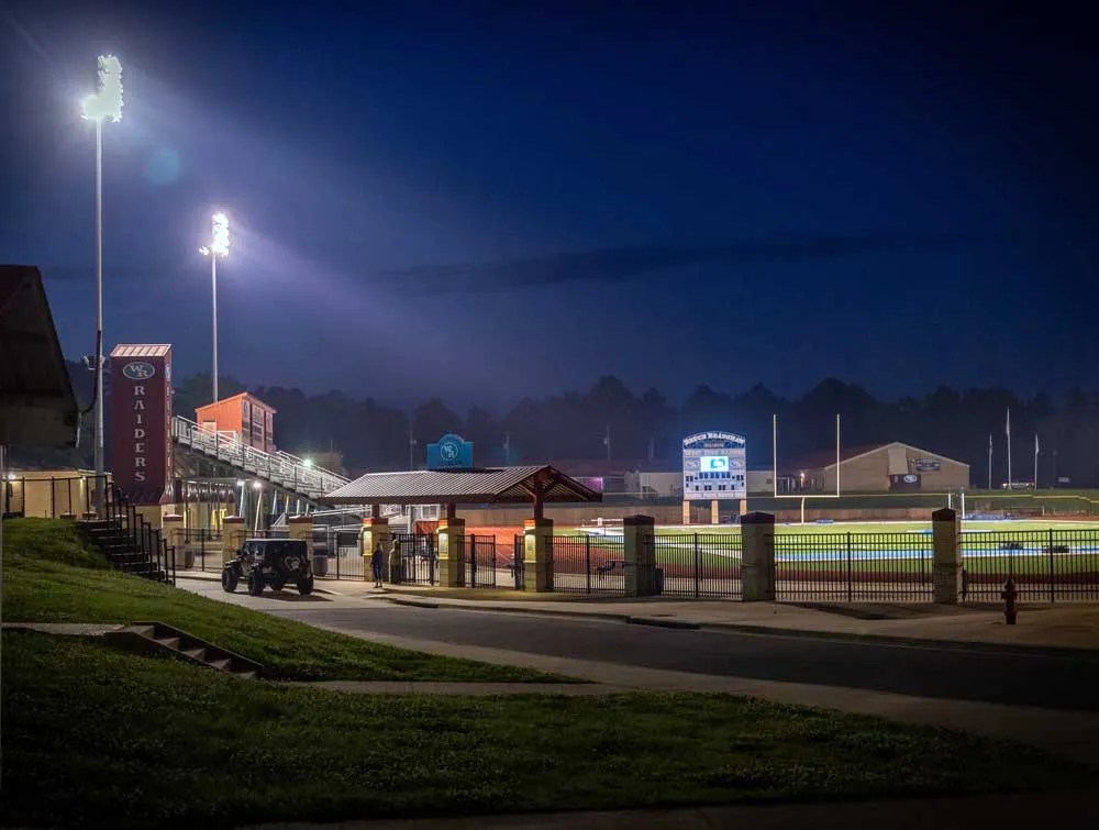 THE ZONE 2025: Home Sweet Home: East Texas high school football ...