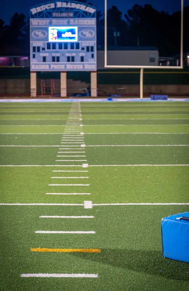 THE ZONE 2025: Home Sweet Home: East Texas high school football ...