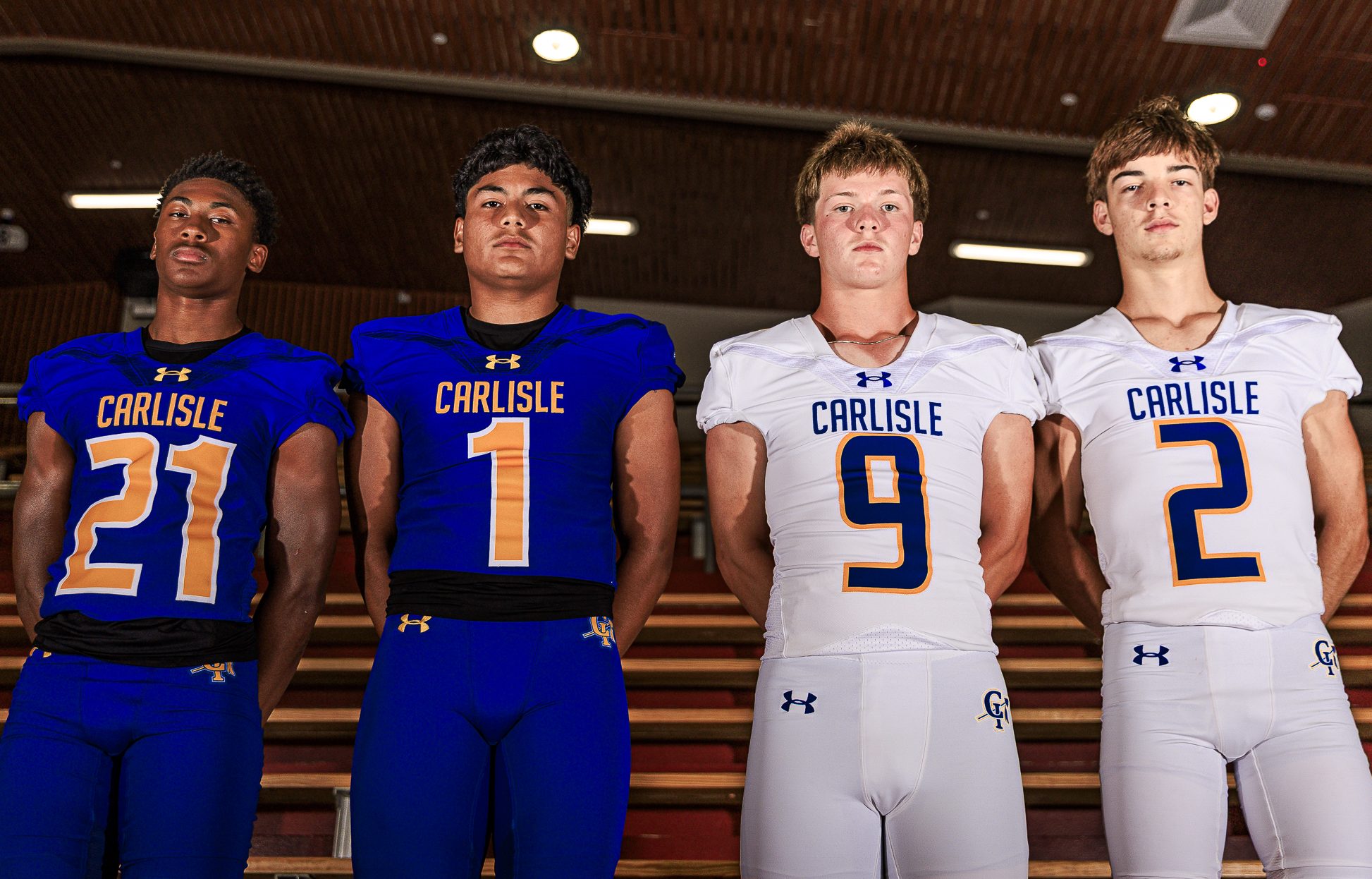 High School Football Roundup: Carlisle scores win over Overton | Tyler ...