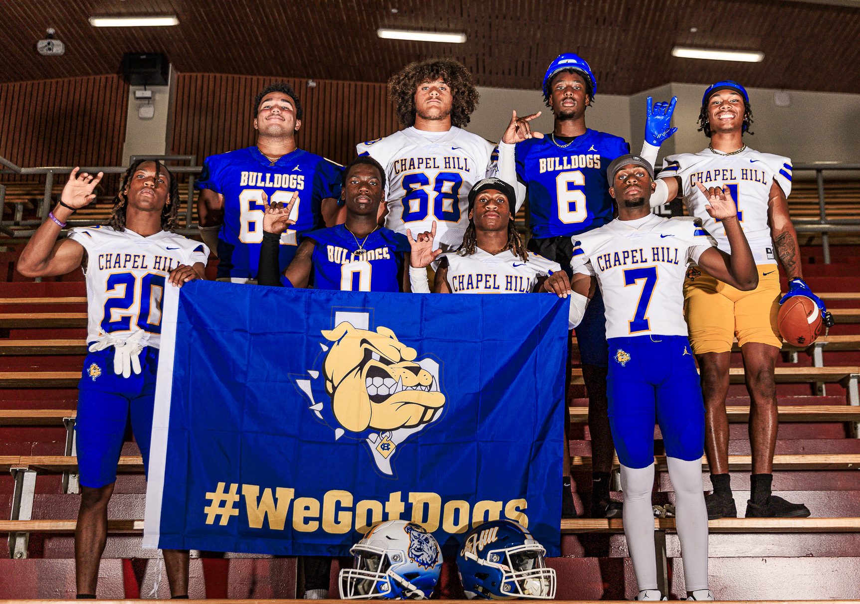 Chapel Hill wins Lake Tyler rivalry with Whitehouse | Tyler Morning Telegraph