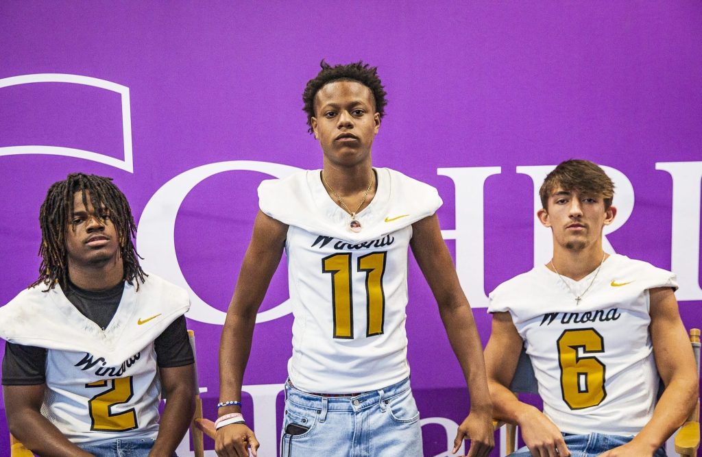 Winona looking to compete in 2025 | Tyler Morning Telegraph