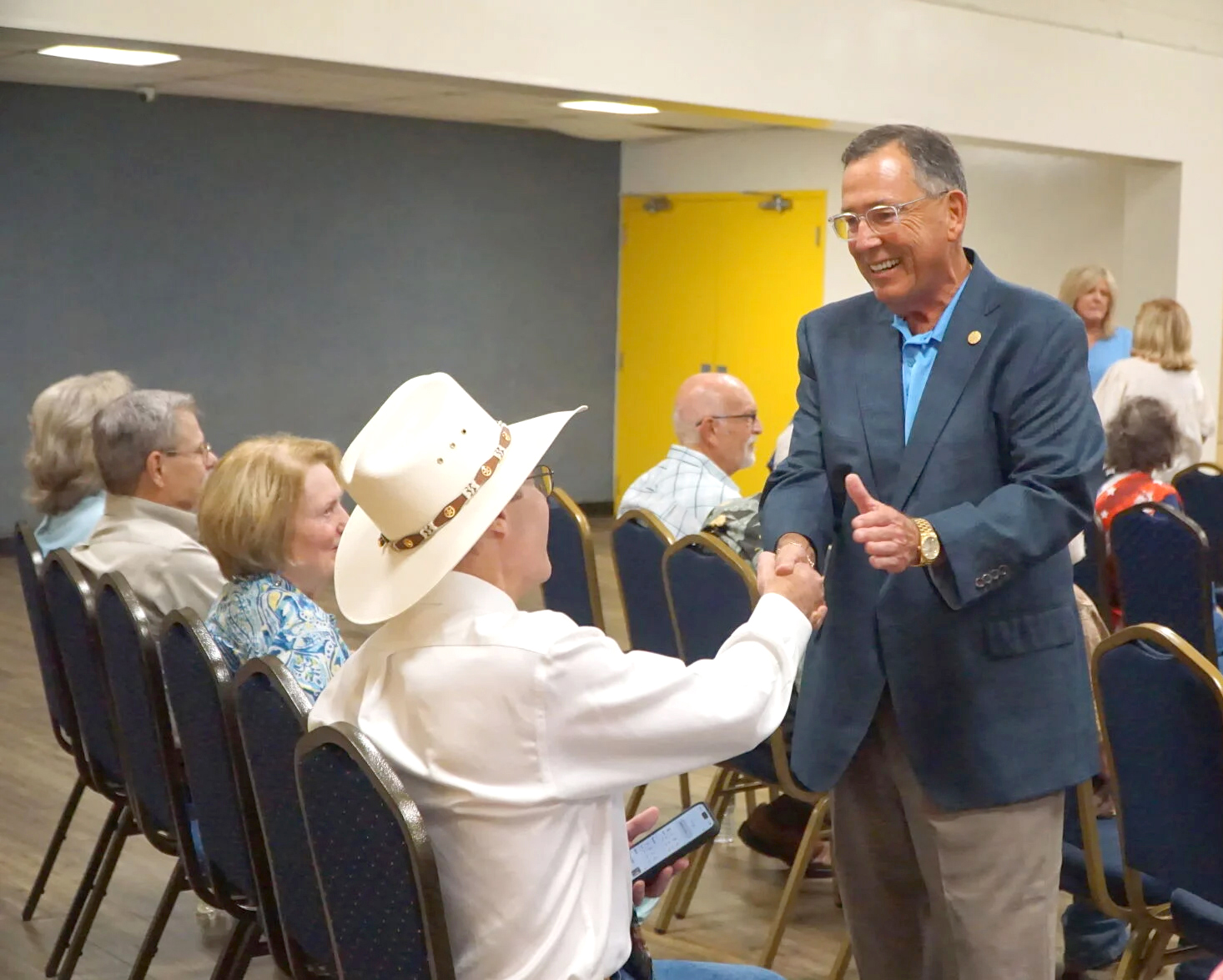 East Texas state rep’s bill would impose value-added tax, eliminate ...