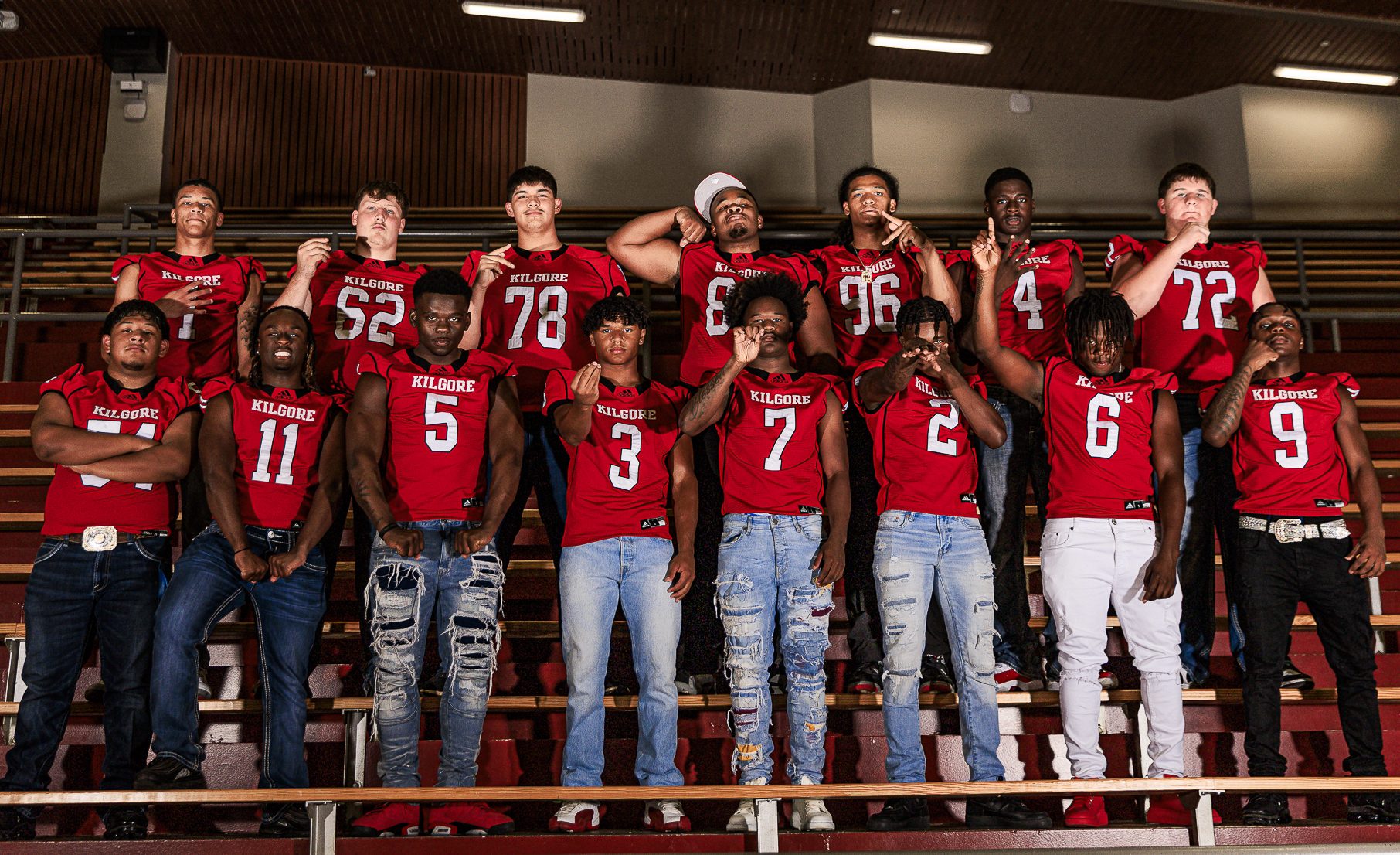 Thursday Preview: Kilgore at Mabank | Tyler Morning Telegraph