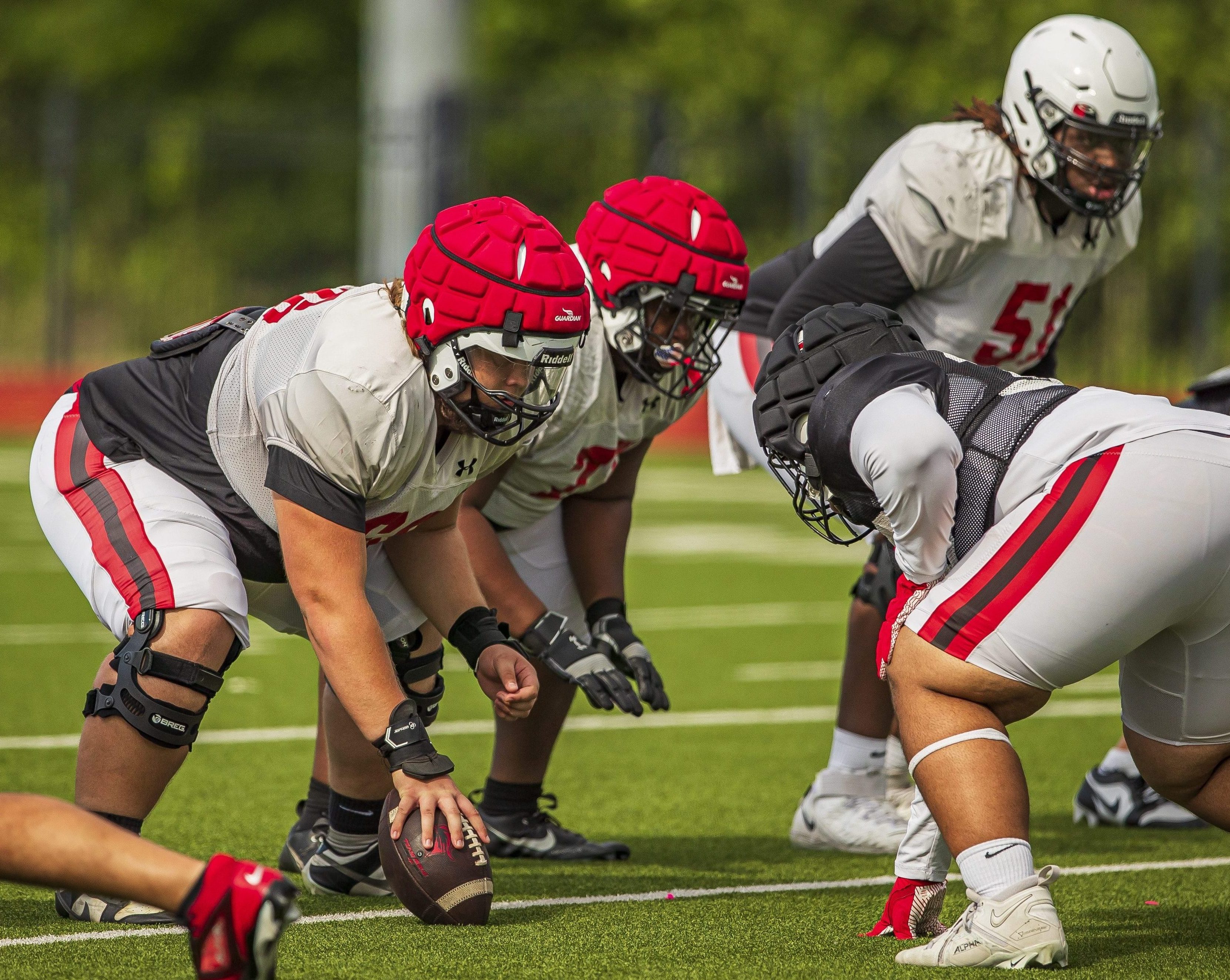 Tyler Legacy Red Raiders begin practice on Monday | Tyler Morning Telegraph