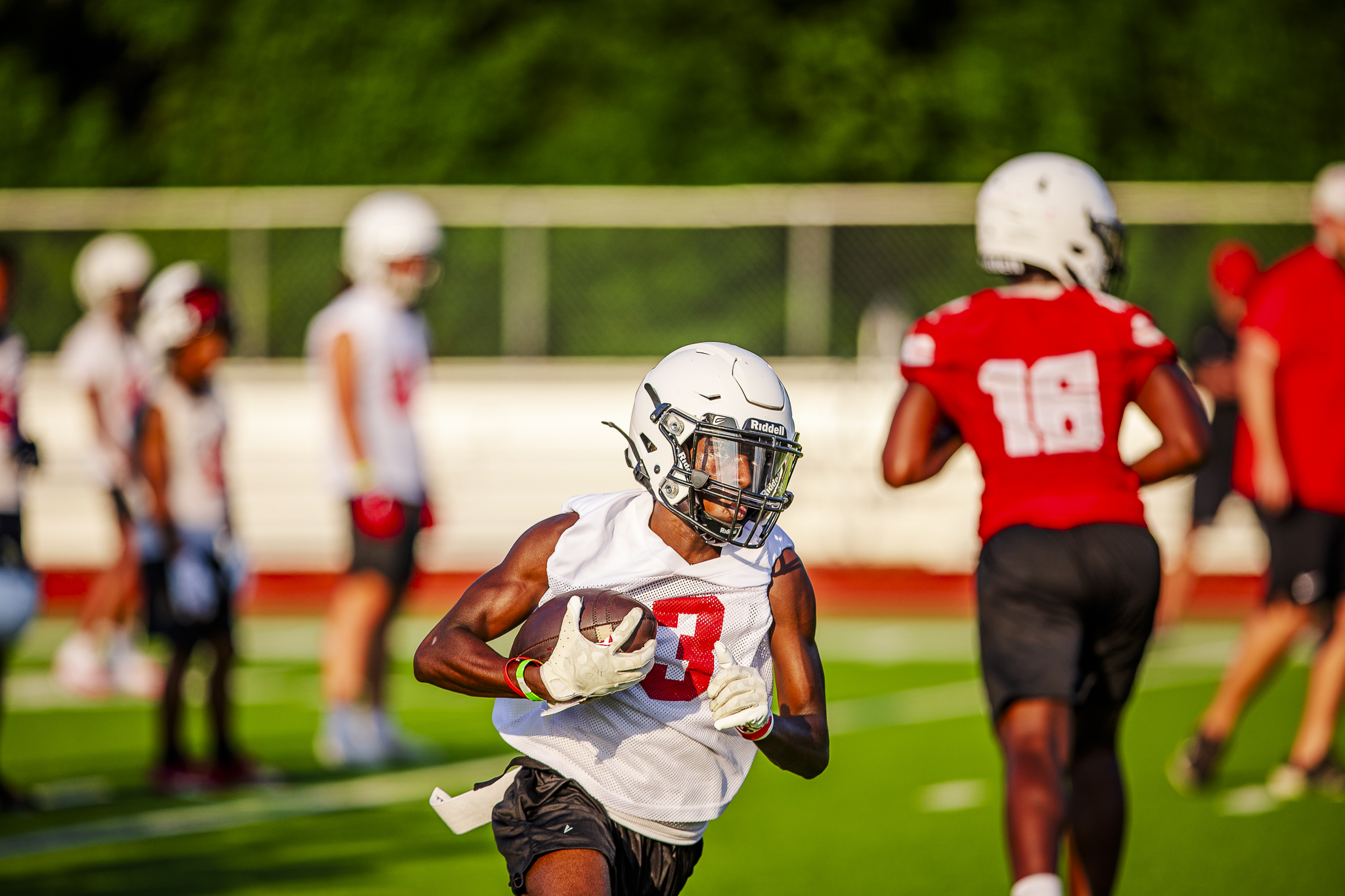 Tyler Legacy set to scrimmage Corsicana on Thursday | Tyler Morning ...