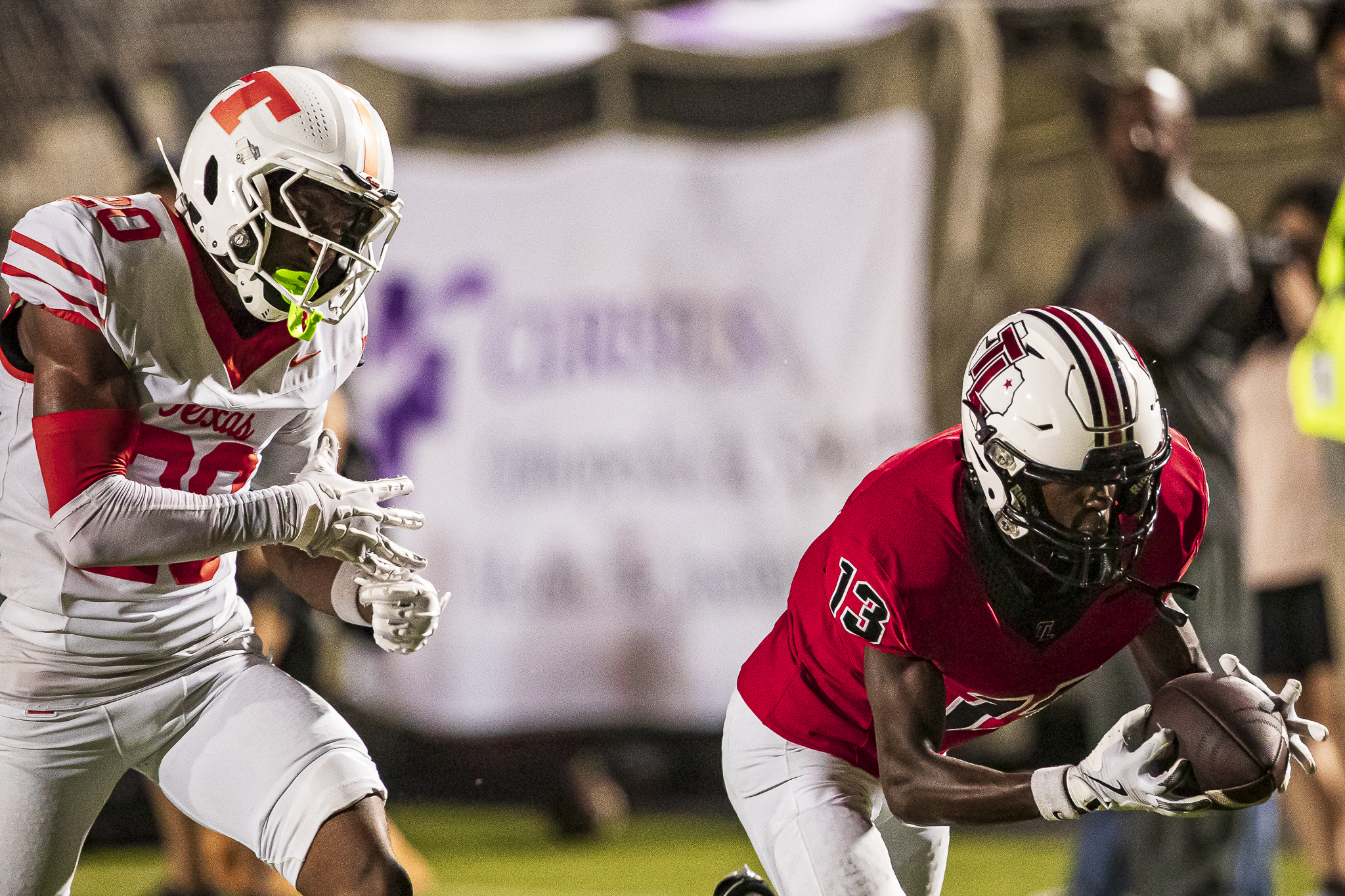 Red Raiders set for 70th Rose City Rivalry | Tyler Morning Telegraph