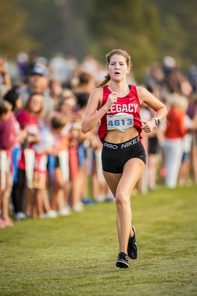 Tyler Legacy’s Maddry East ready for third state cross country meet | Tyler Morning Telegraph