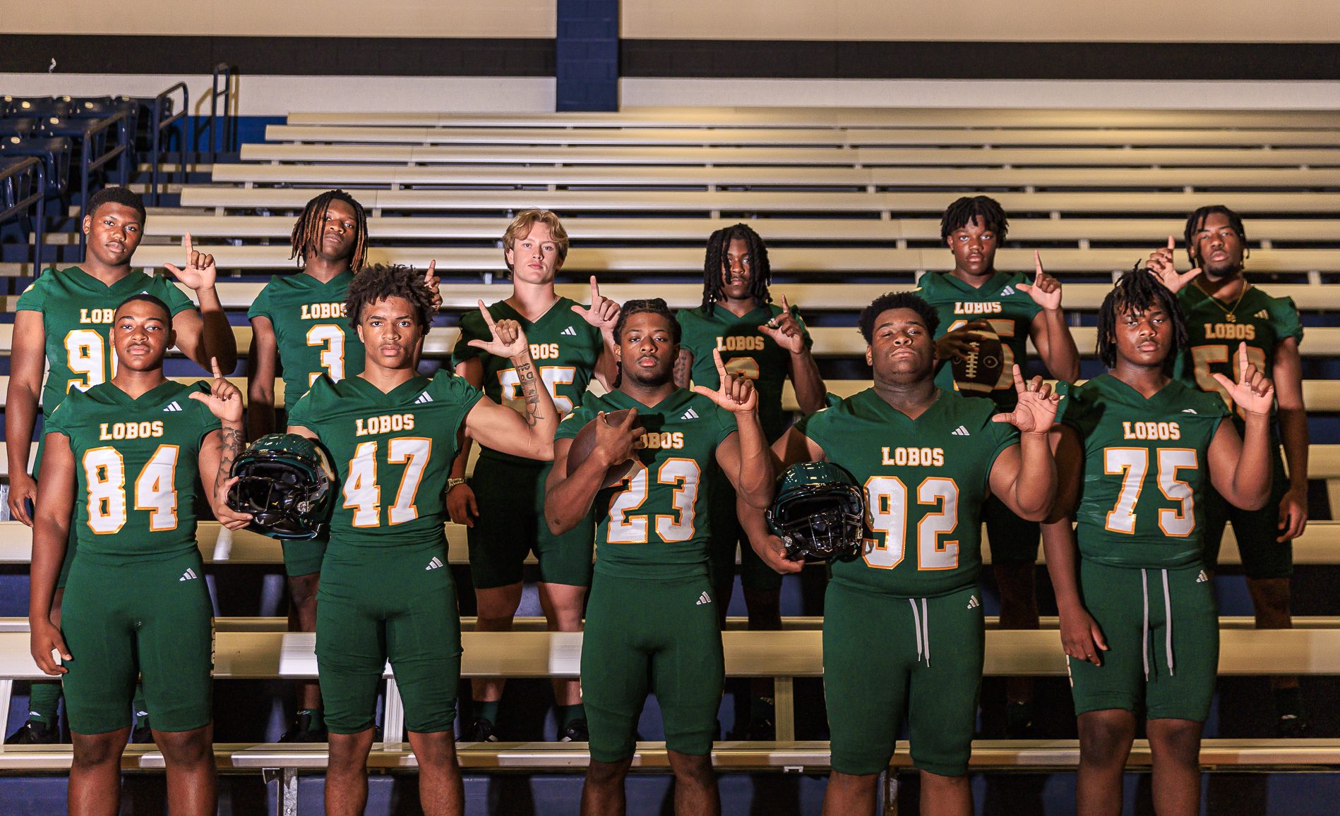 Dallas SOC edges Longview, 20-17 | Tyler Morning Telegraph