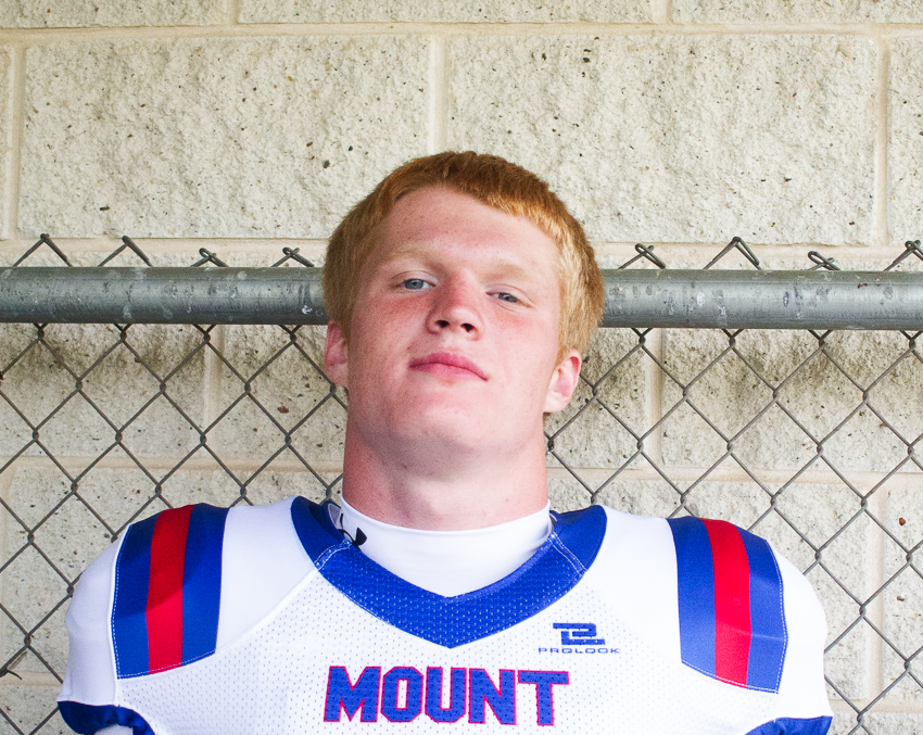 Mount Enterprise’s Kaegan Ash named Class 2A Built Ford Tough Texas ...