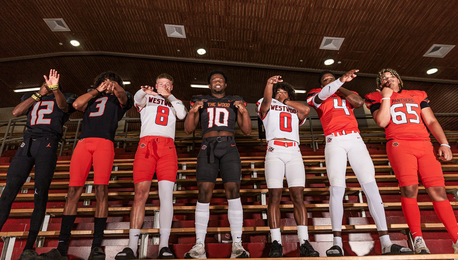 #bEASTTexas Fabulous 15: Palestine Westwood unanimous No. 1 in 3A/2A ...