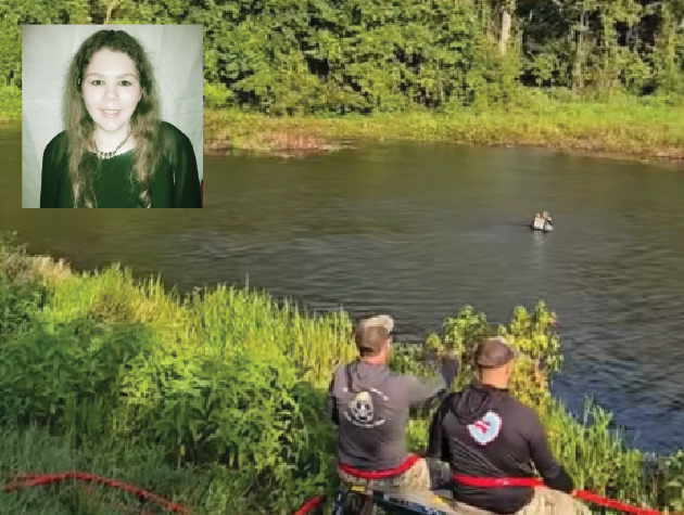 Sheriff: Remains found in Smith County pond believed to be Courtney ...