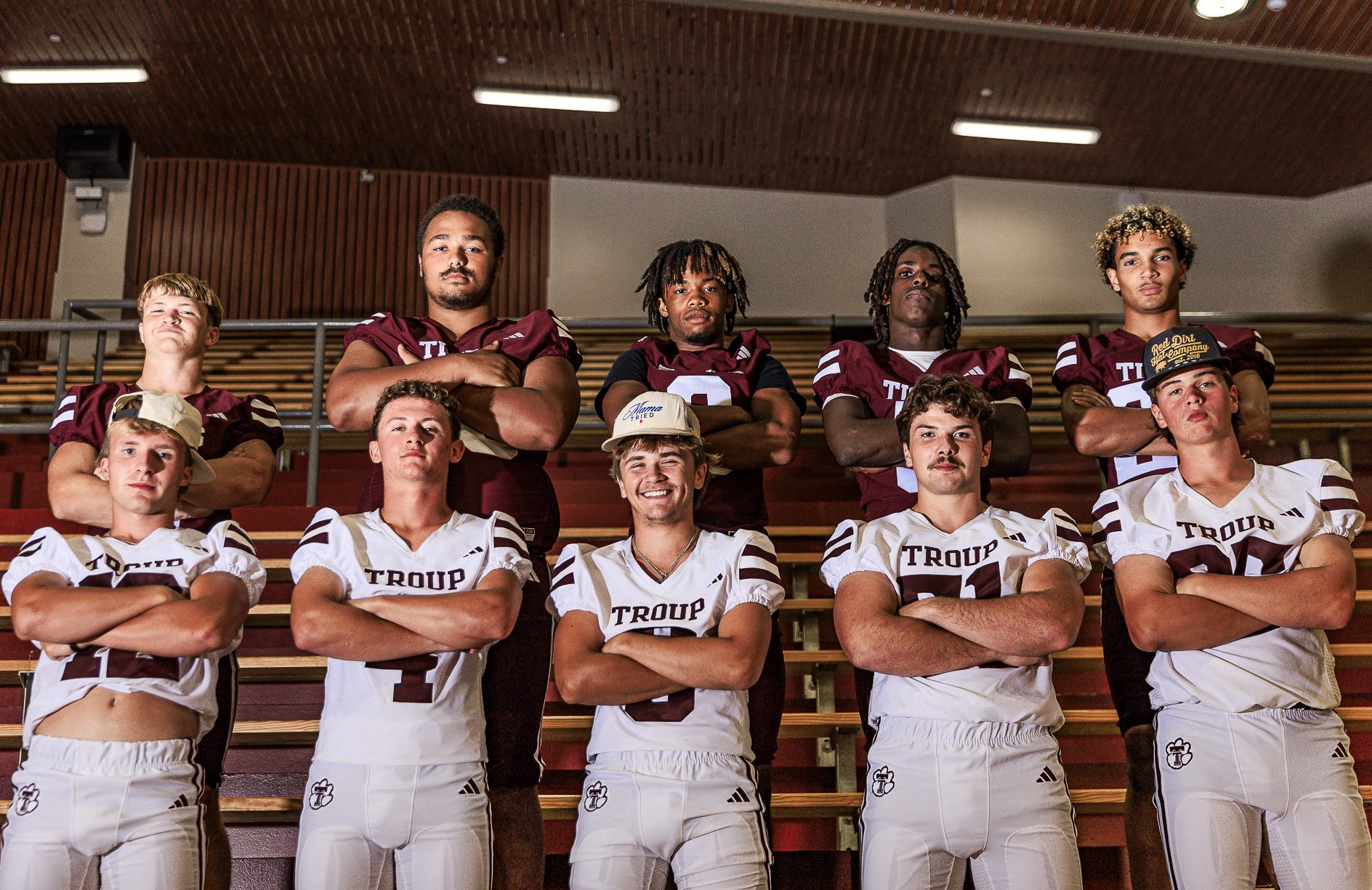 #bEASTTexas Fabulous 15: Troup grabs top spot in 3A/2A/TAPPS | Tyler Morning Telegraph