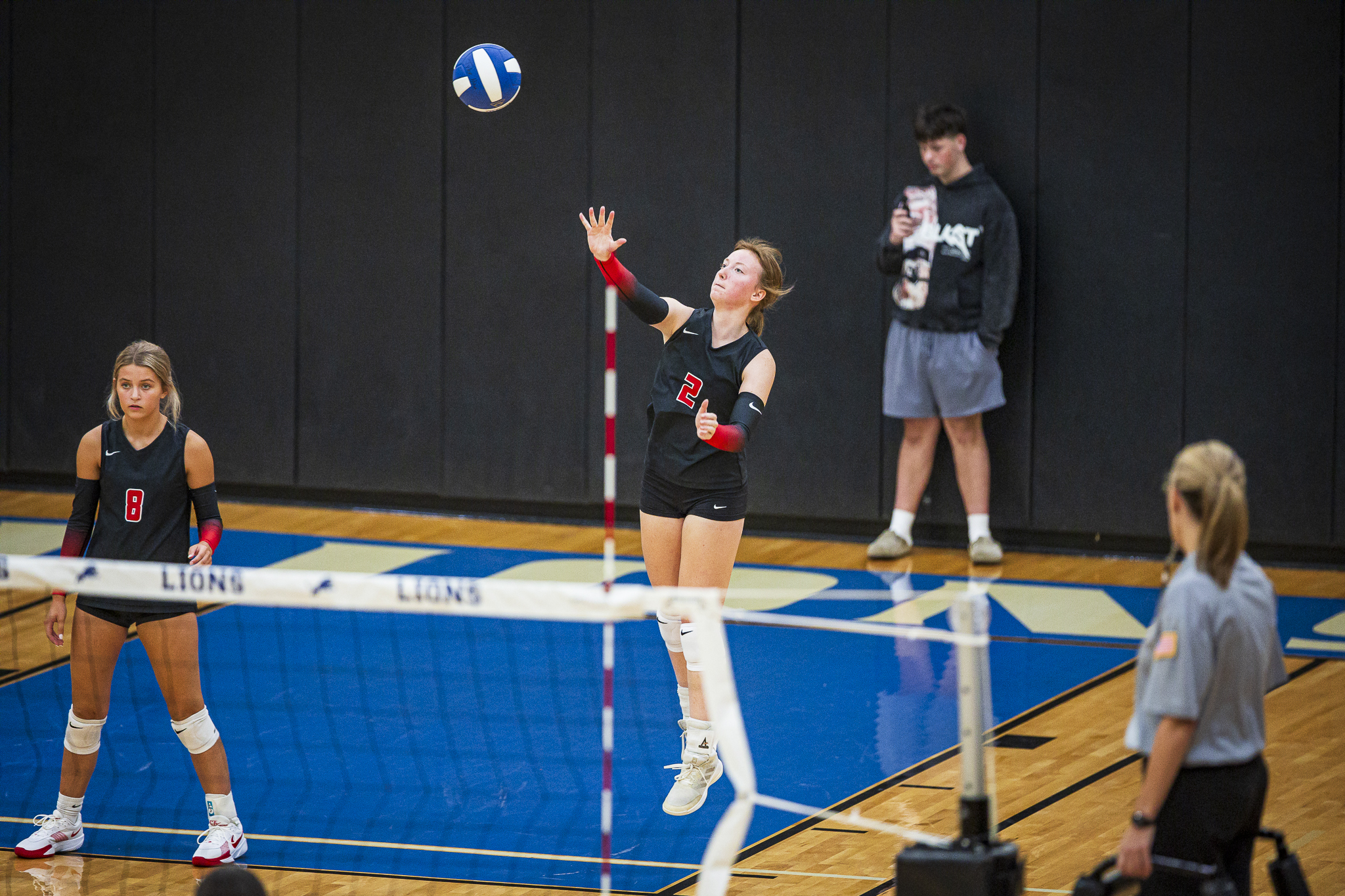 Tyler Legacy lands 5 on 6A All-State volleyball team | Tyler Morning ...