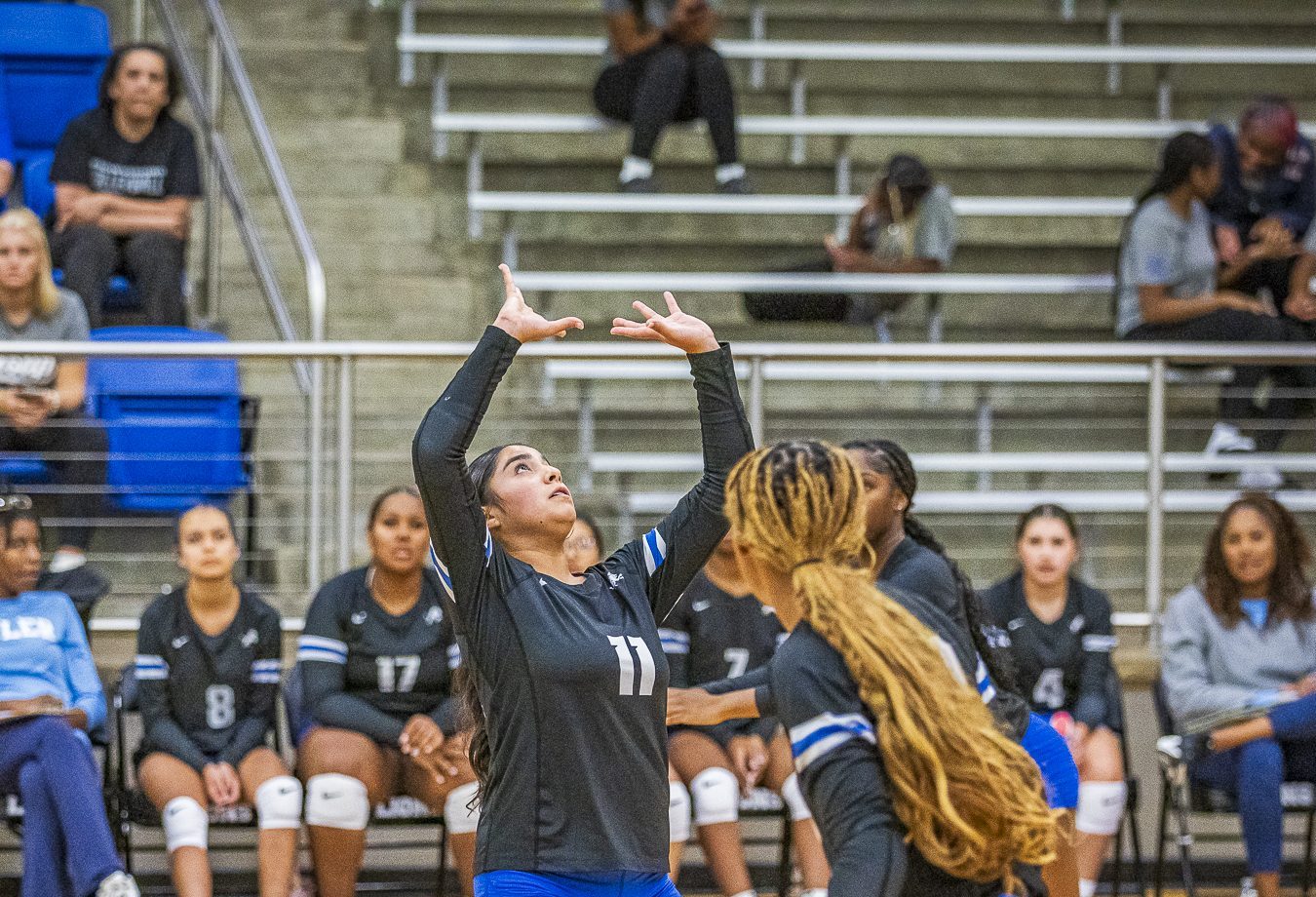 Volleyball Notebook: Tyler’s Jazlyn Duran takes weekly honor | Tyler ...