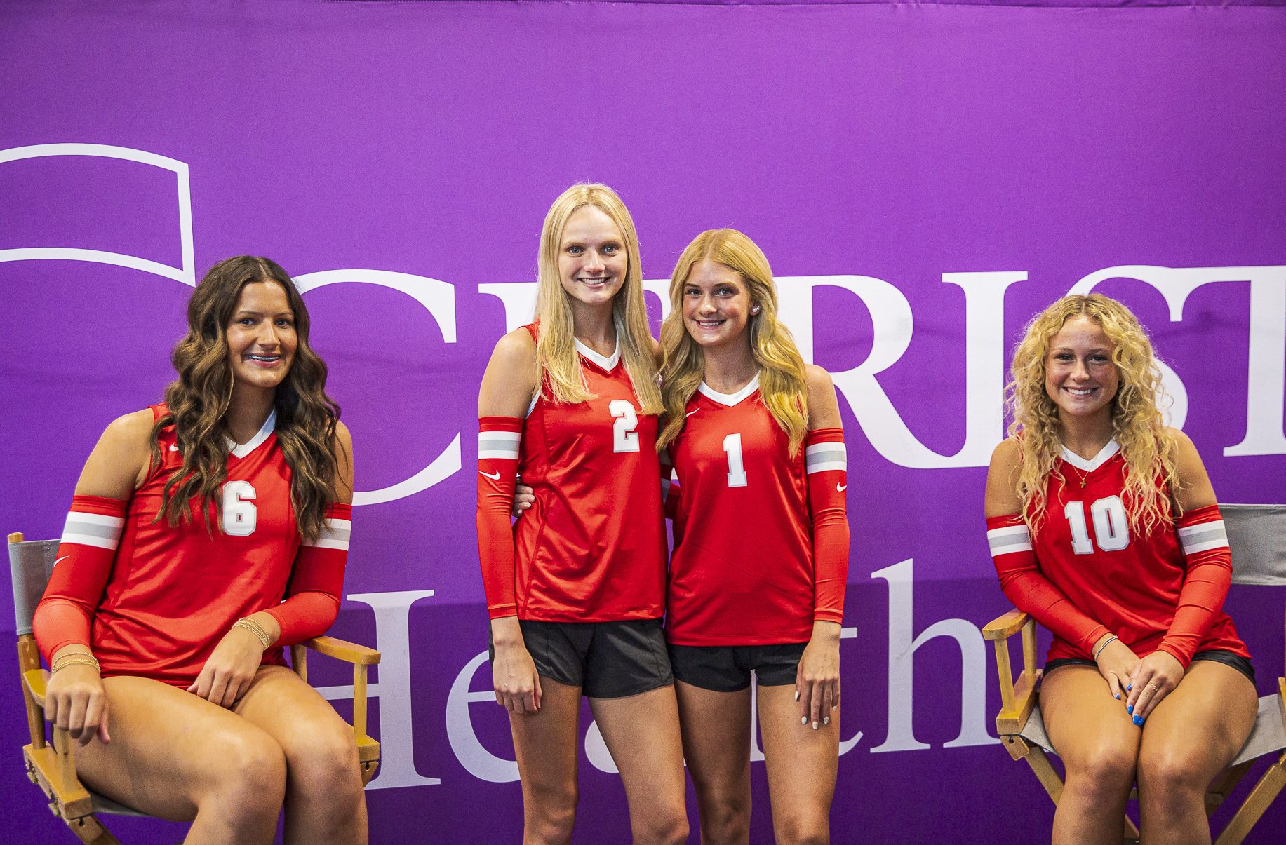 Van looks to advance in volleyball playoffs in 2025 | Tyler Morning ...