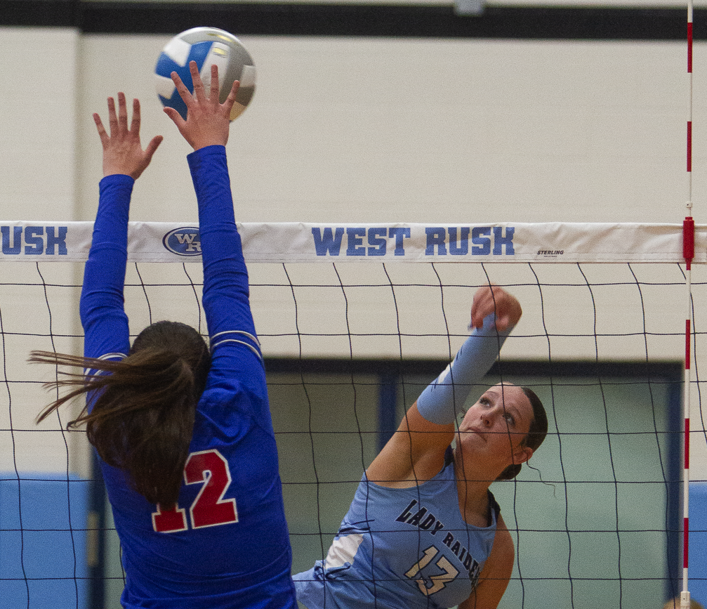 Area Volleyball: Lindale opens with win over Kaufman | Tyler Morning ...