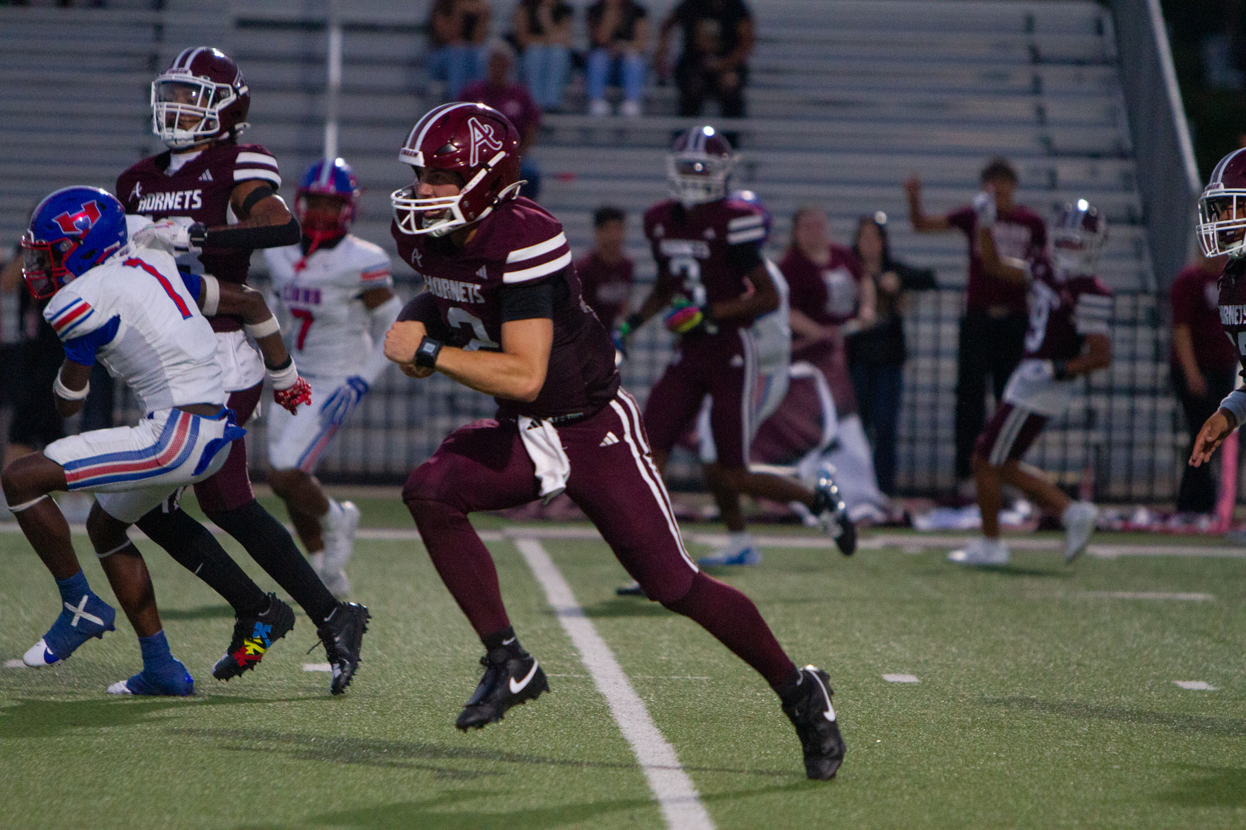 Athens, Arp, Chapel Hill, Troup players earn weekly honors | Tyler ...