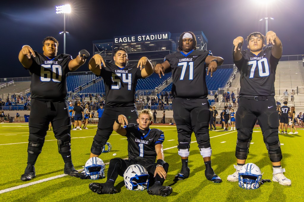 Tyler, Chapel Hill, Lindale players earn football honors | Tyler ...
