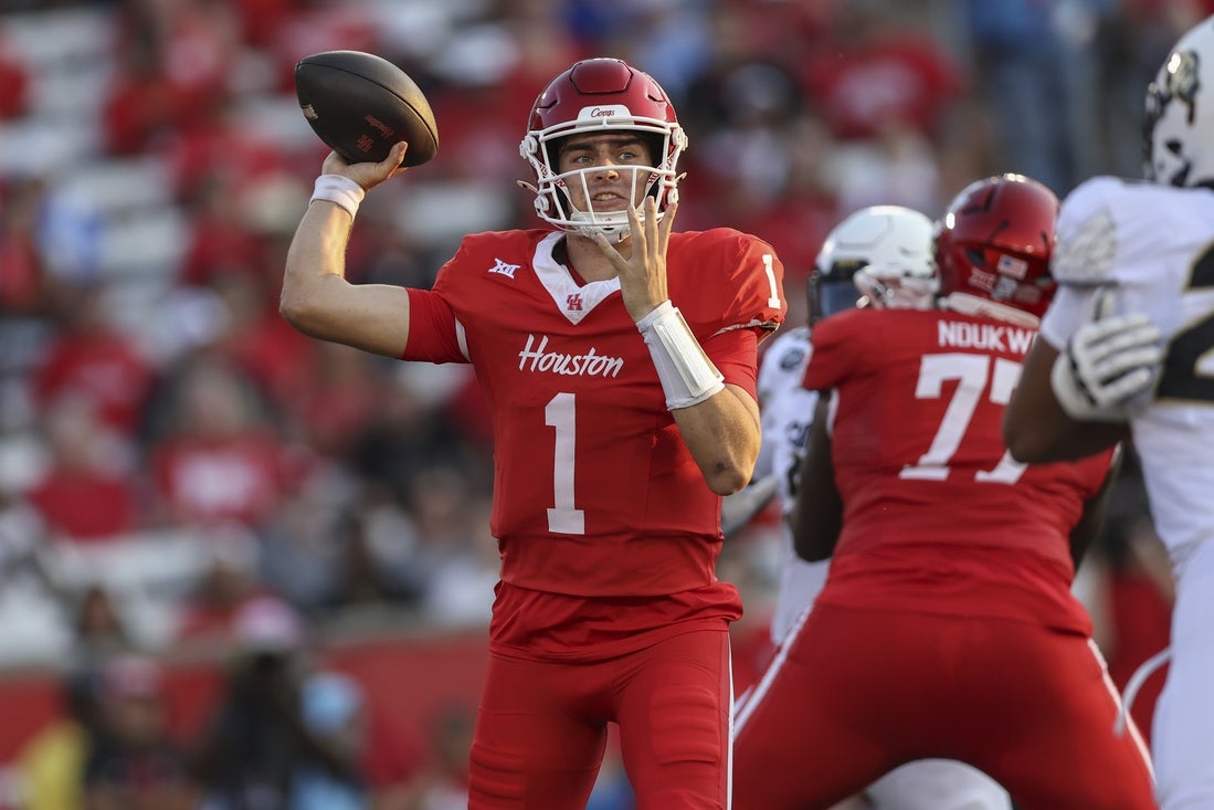 Houston opens Big 12 slate with win over Colorado | Tyler Morning Telegraph