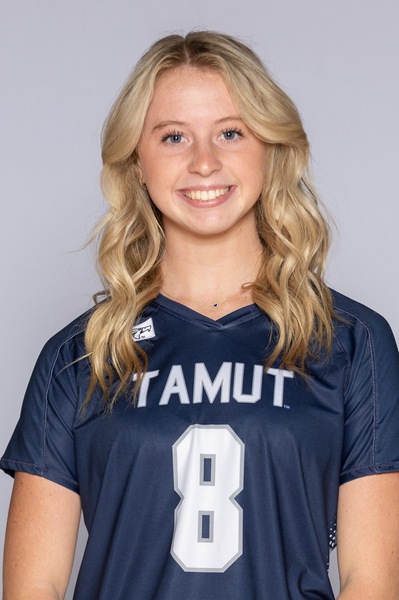 Whitehouse’s Ashley Rhame named RRAC Setter of the Week | Tyler Morning ...