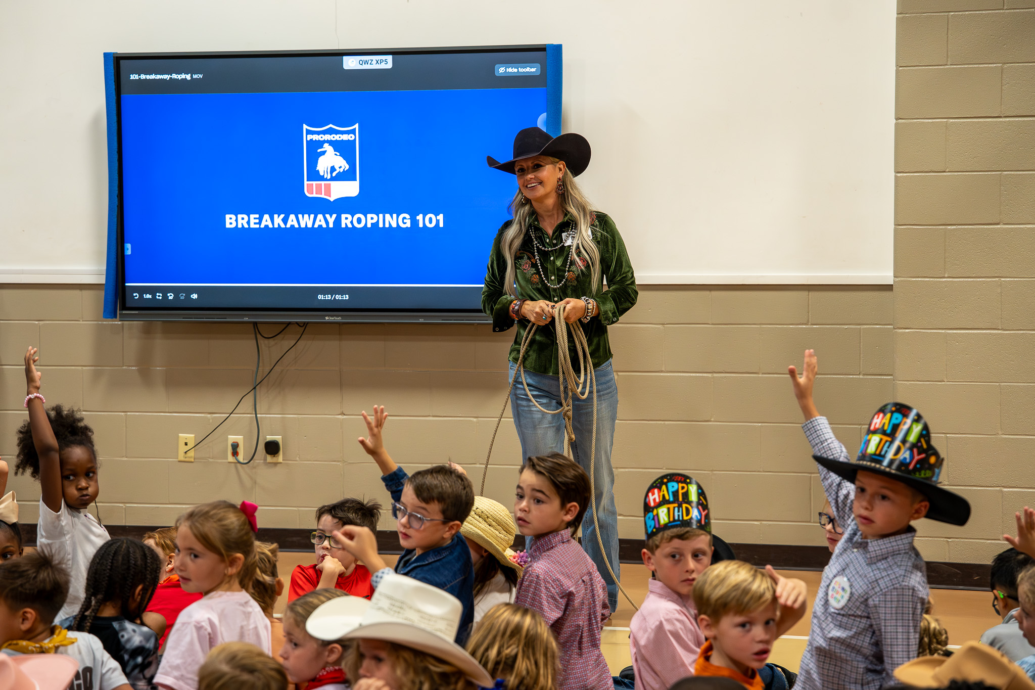 Tyler ISD, East Texas State Fair partner to bring rodeo culture to ...