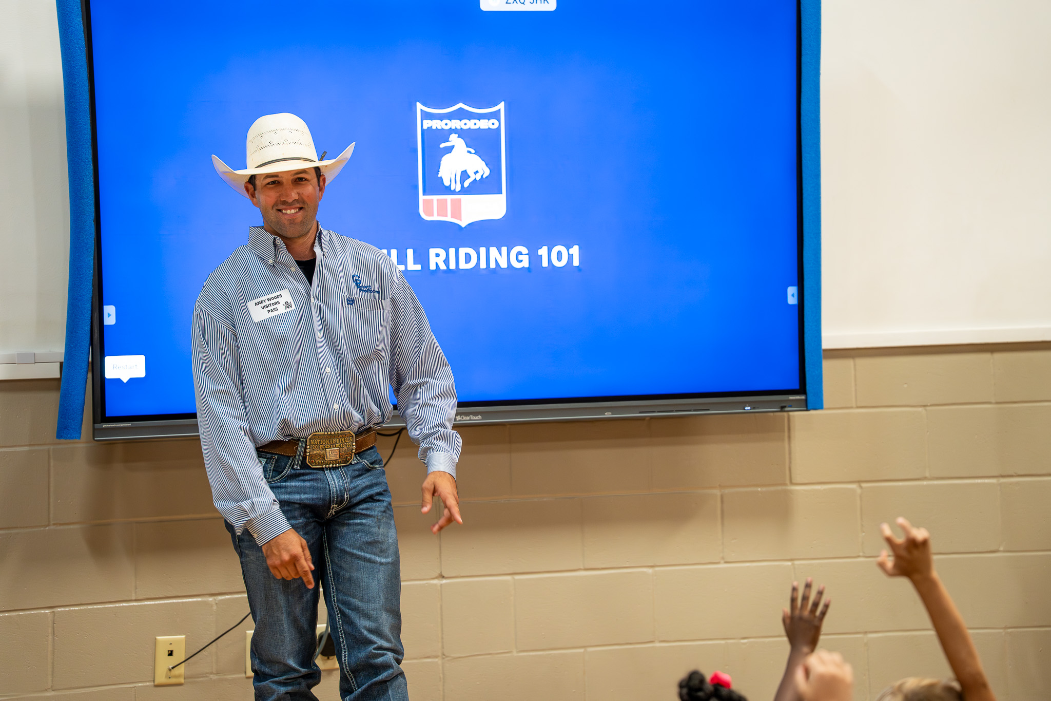 Tyler ISD, East Texas State Fair partner to bring rodeo culture to ...