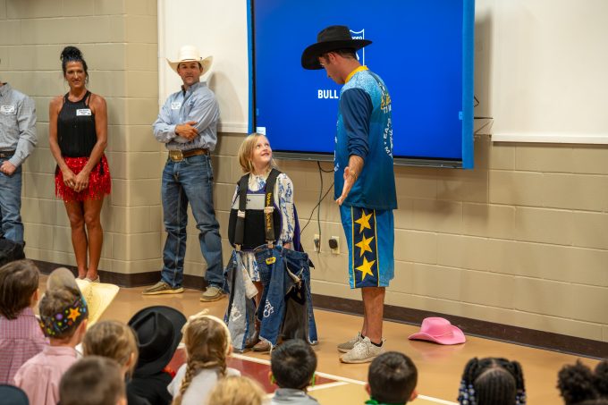 Tyler ISD, East Texas State Fair partner to bring rodeo culture to ...