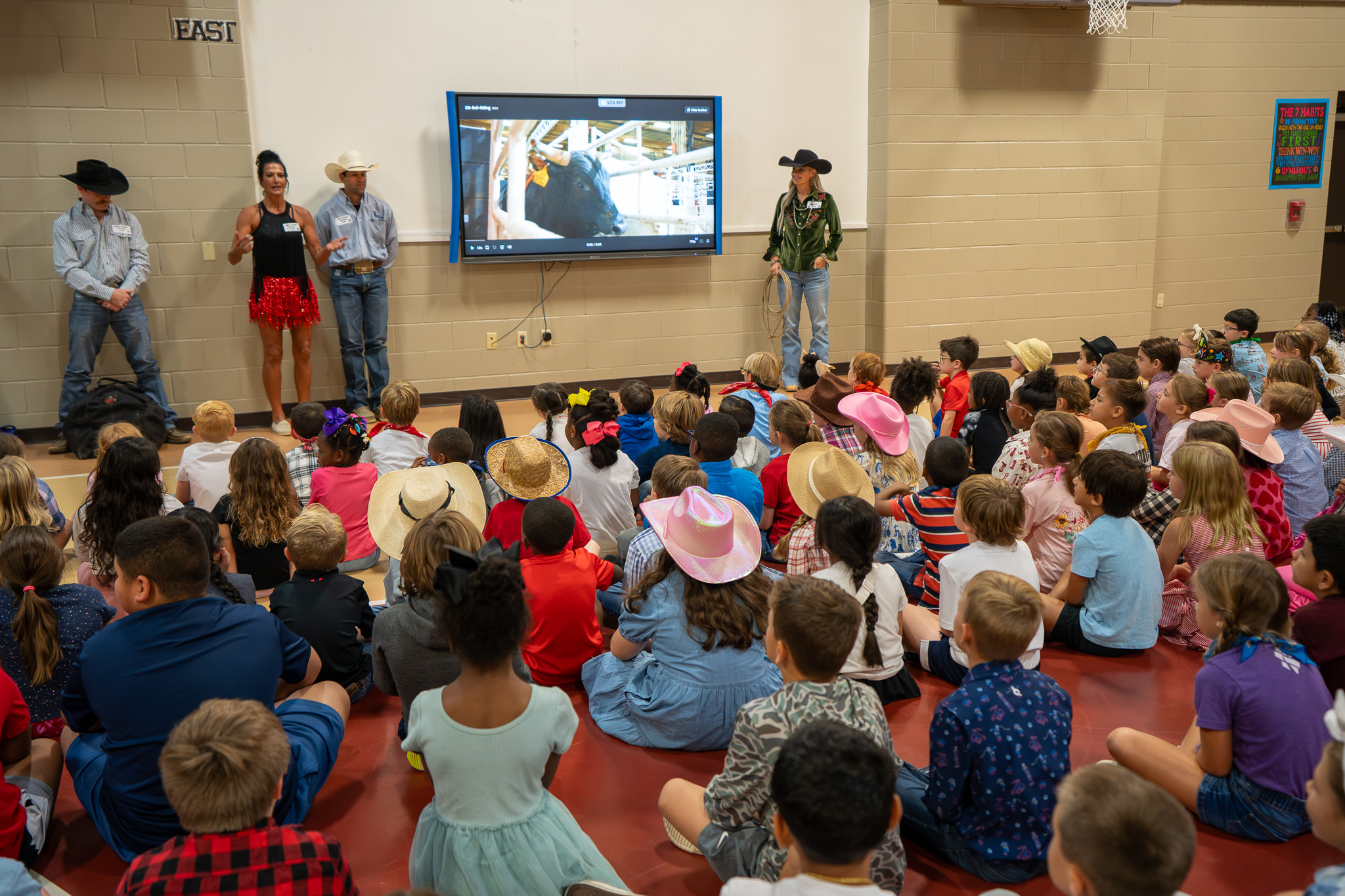 Tyler ISD, East Texas State Fair partner to bring rodeo culture to ...