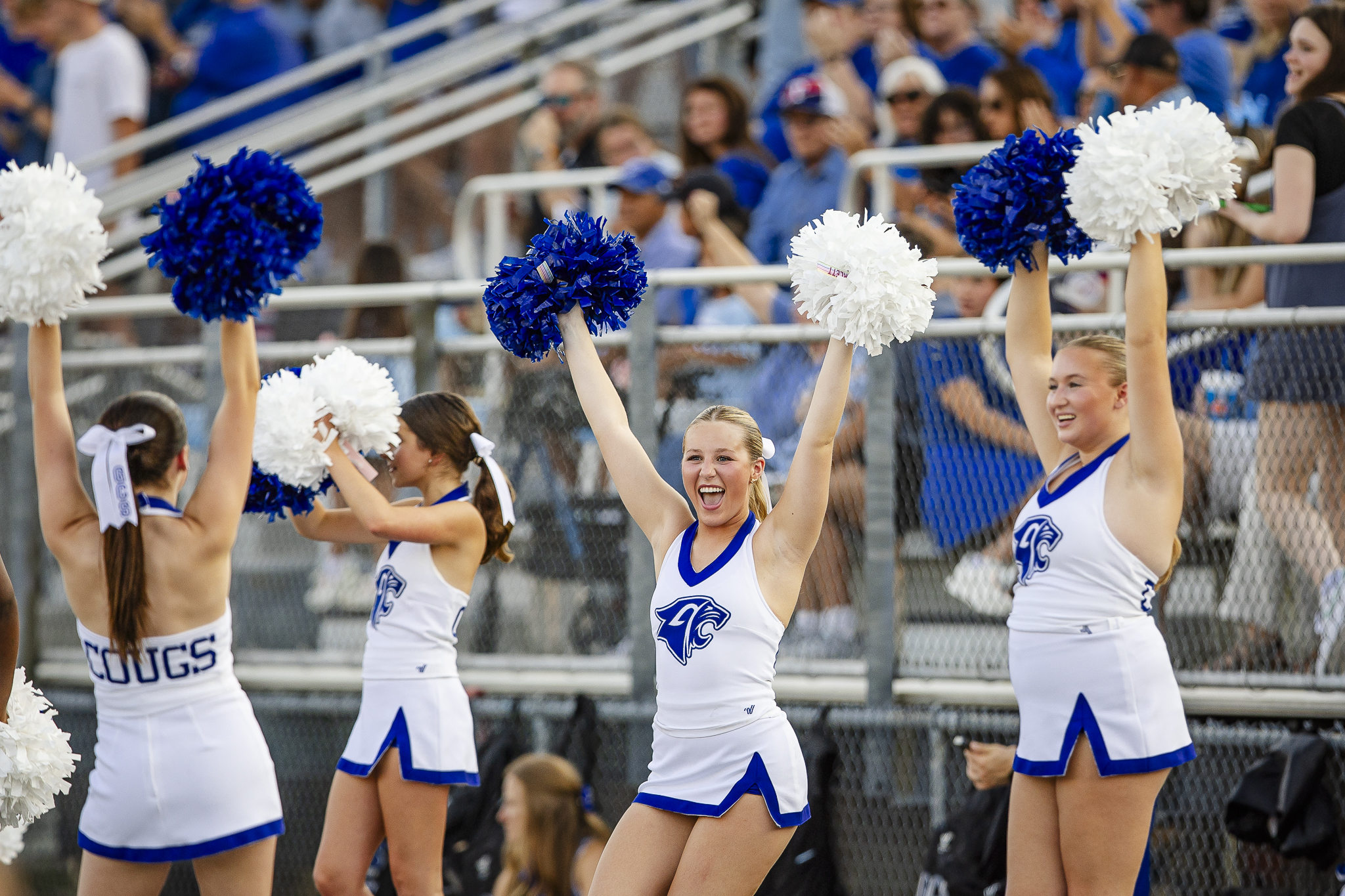 Grace Community vs. Brook Hill Football | Tyler Morning Telegraph