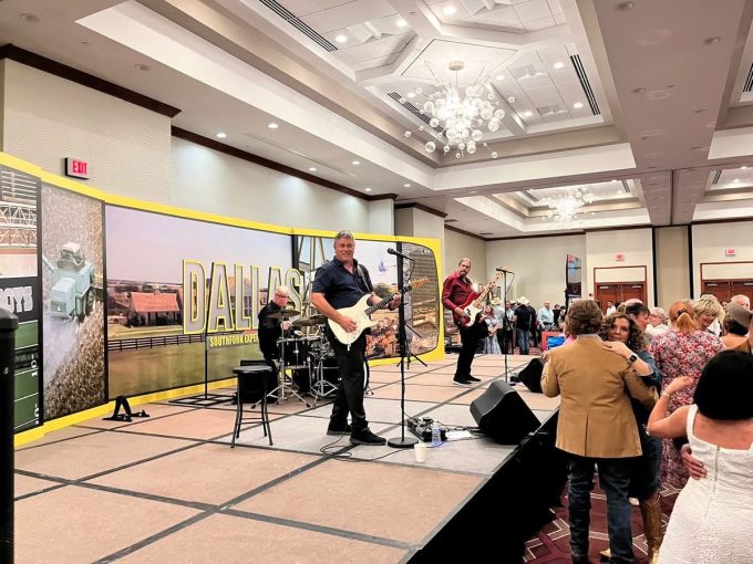 East Texas musician Gary Patrick’s year of milestones: ‘Dallas ...