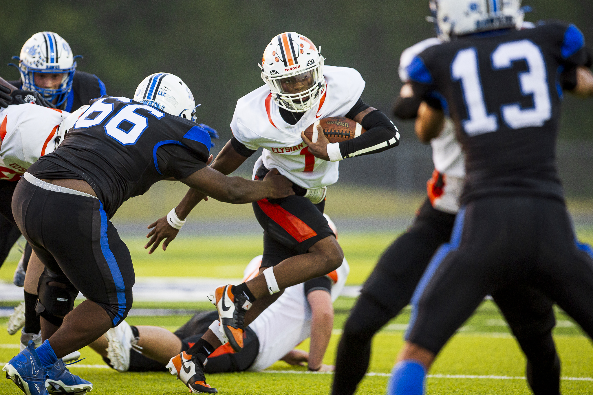 Elysian Fields takes down Hawkins in district opener | Tyler Morning ...