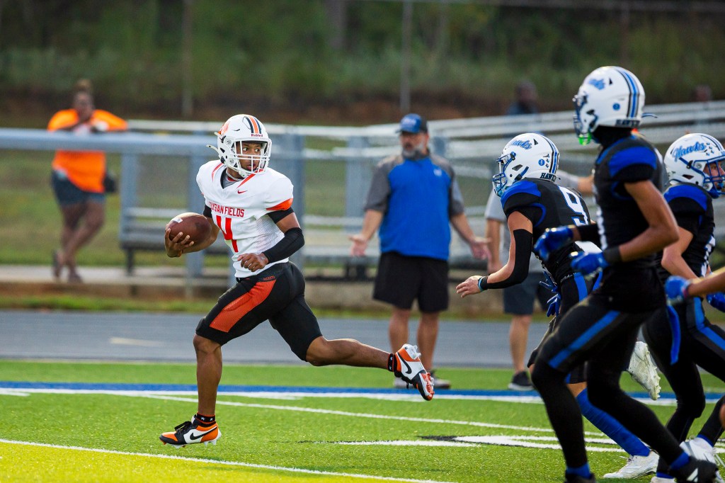 Elysian Fields takes down Hawkins in district opener | Tyler Morning ...