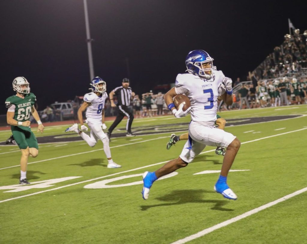 Lindale, Canton, Frankston, Mineola players earn football honors ...